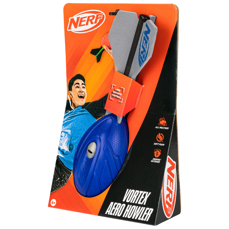 Nerf Vortex Aero Howler | Reydon Sports Plc